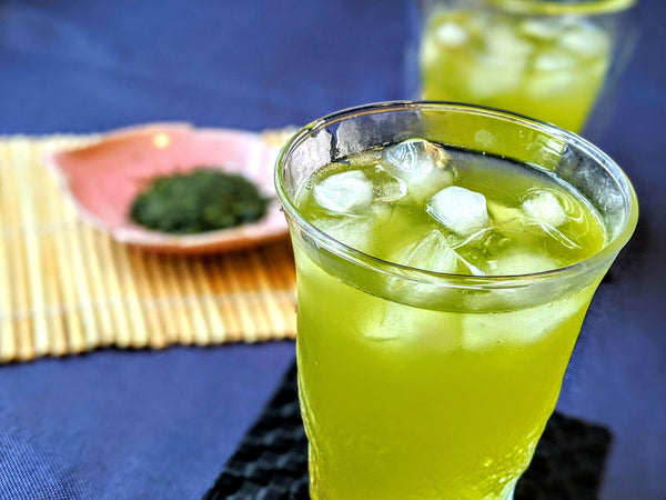 RECIPE: Genmaicha (Brown Rice Tea) and Shochu - Kokoro Care Packages