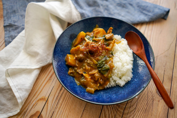 RECIPE: Koji Curry - Kokoro Care Packages