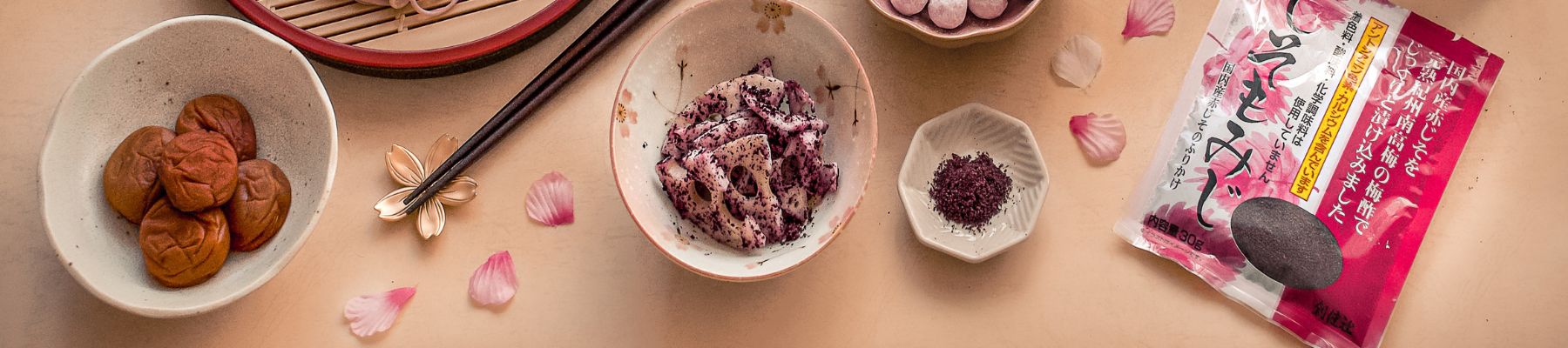 Sakura & Ume Collection - Kokoro Care Packages