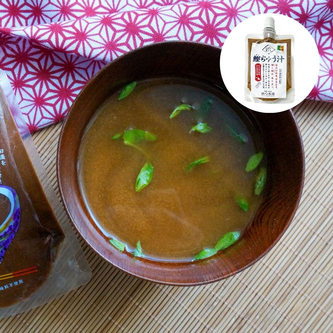 Kacchu Miso (Katsuo Miso Soup Base ) - Kokoro Care Packages