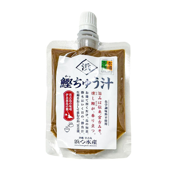 Kacchu Miso (Katsuo Miso Soup Base ) - Kokoro Care Packages