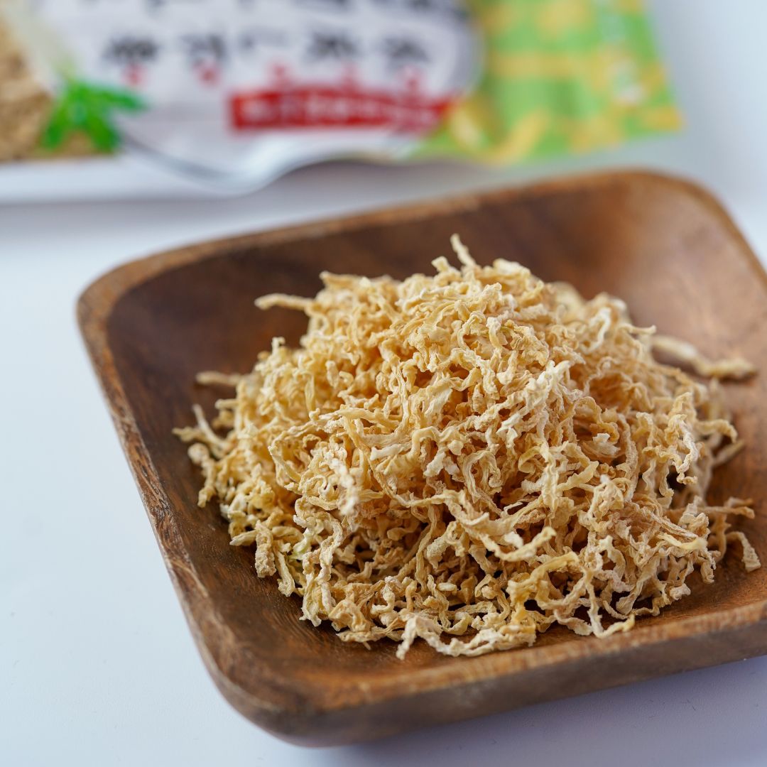 Kiriboshi Daikon (Dried Japanese Radish Strips) - Kokoro Care Packages