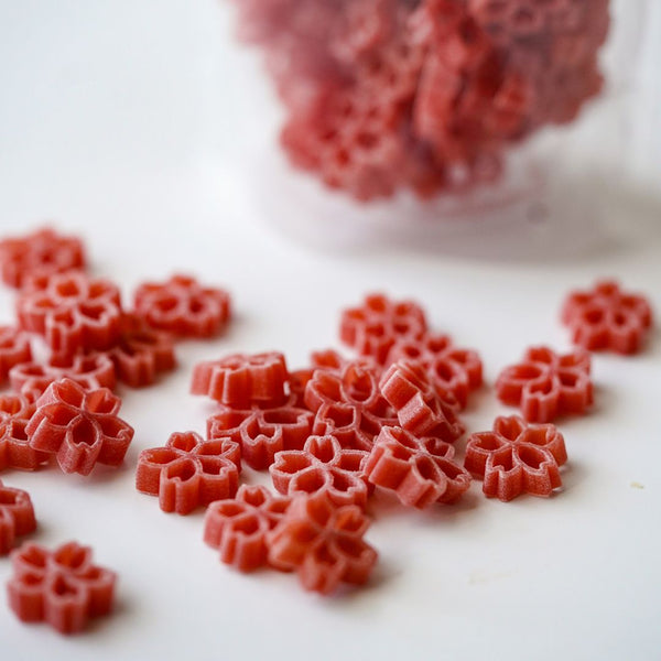 Sakura (Cherry Blossom) Shaped Pasta - Kokoro Care Packages