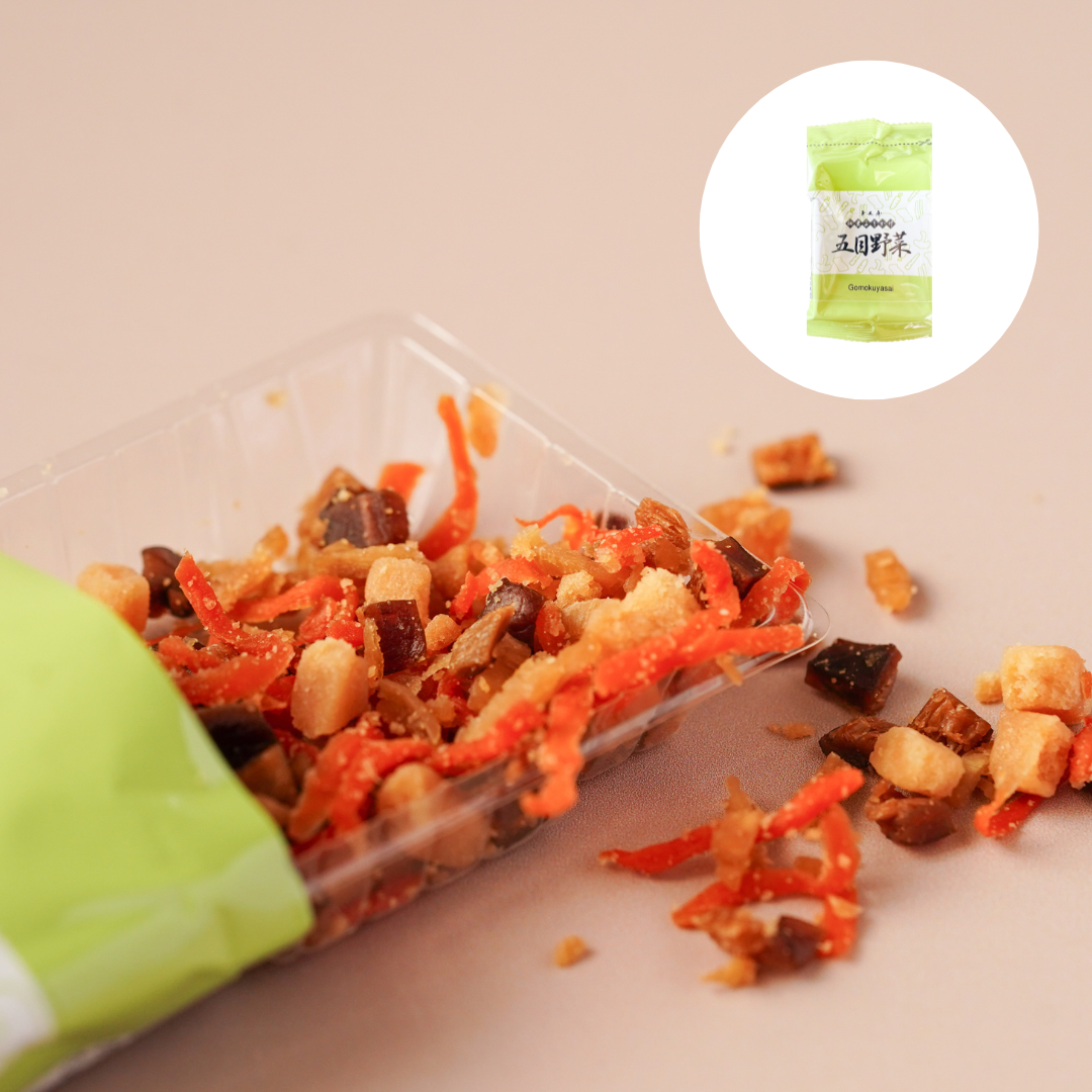 Vegetable Furikake Seasoning – Kokoro Care