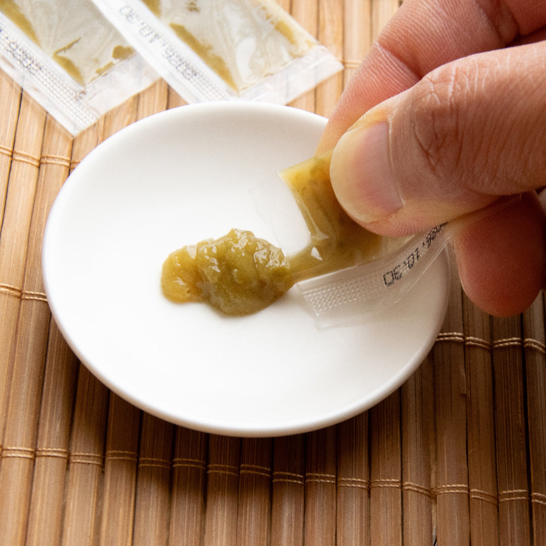 Yuzu Kosho (Citrus Chili Paste) (20 single serving packets) – Kokoro Care