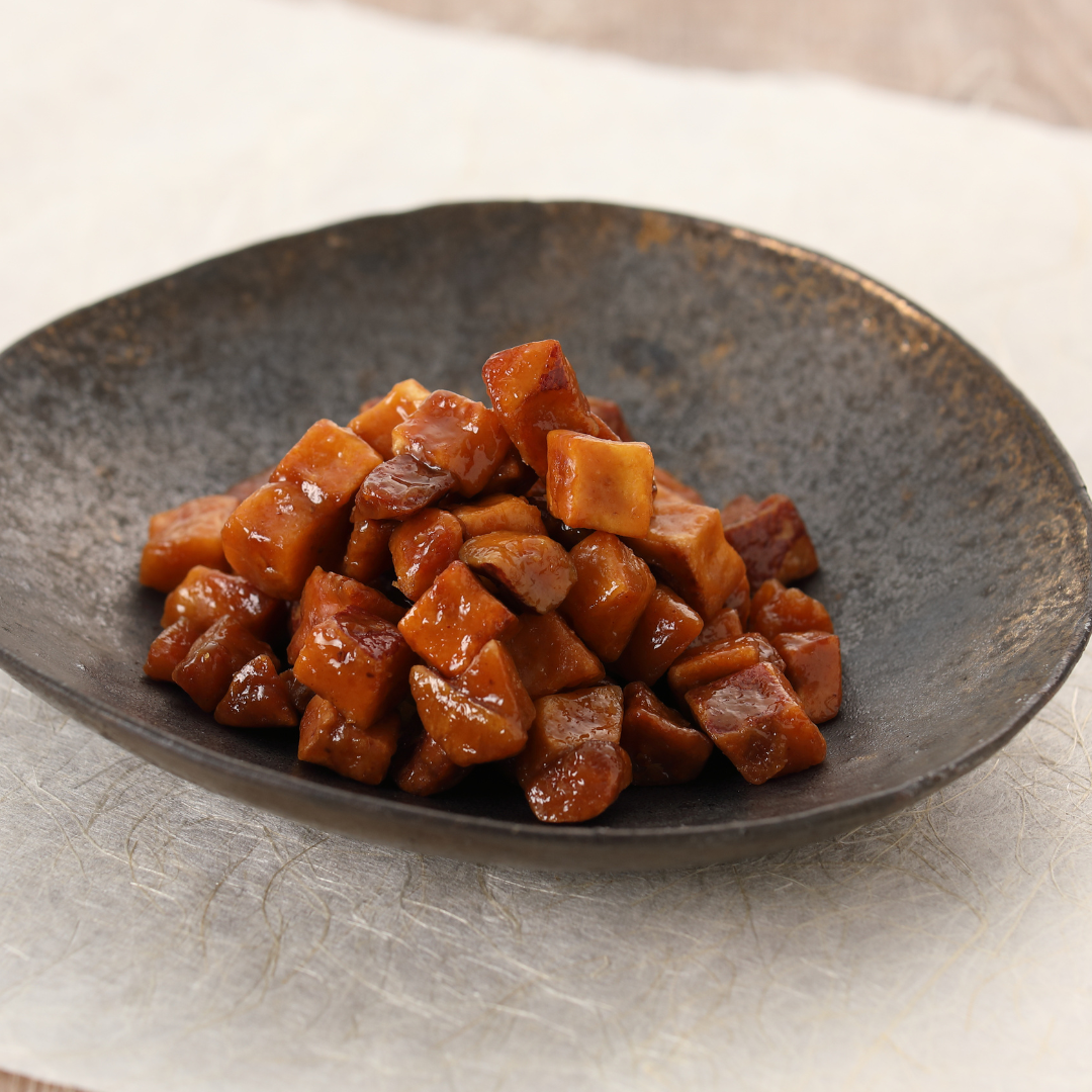 Miso Candied Sweet Potato - Kokoro Care Packages