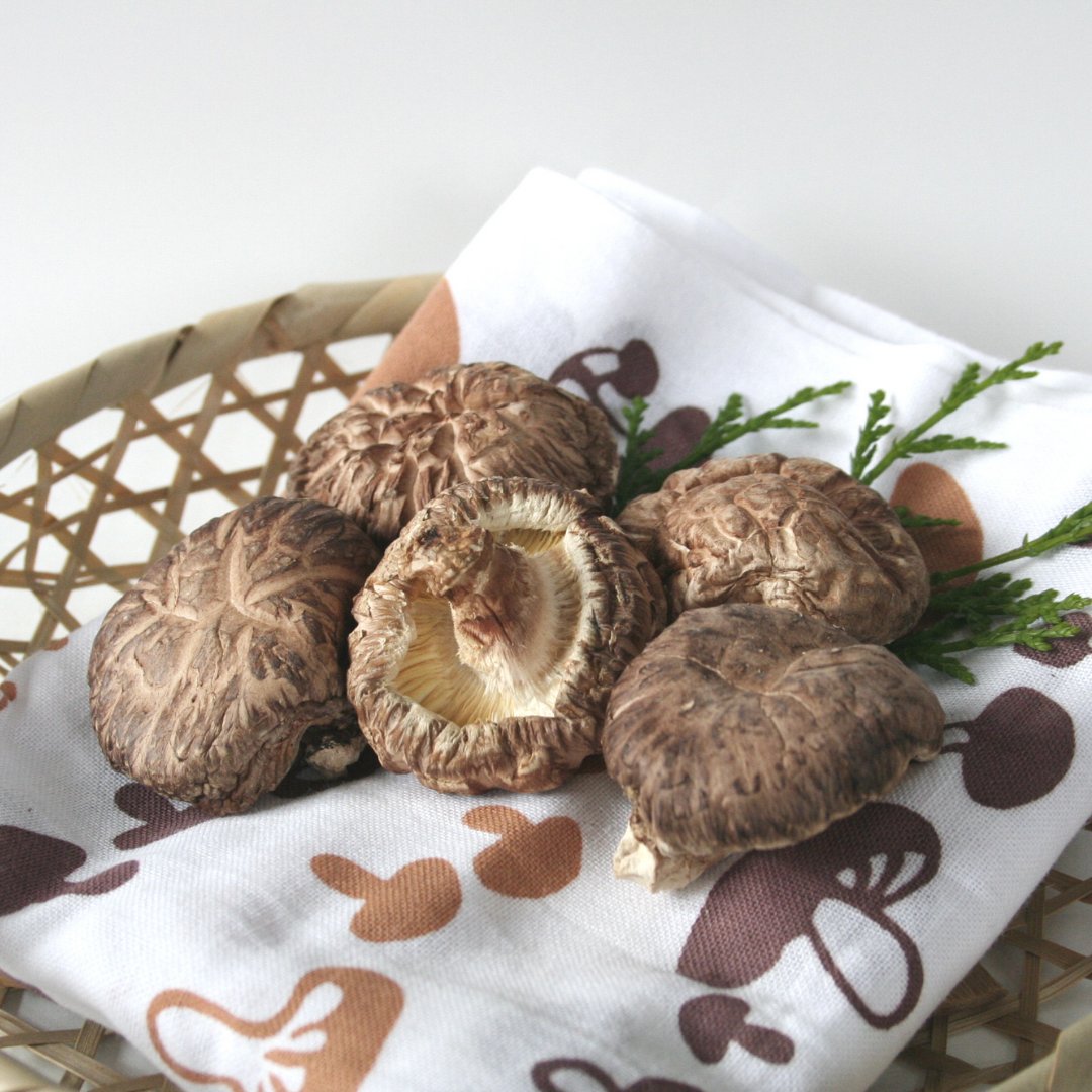 Shiitake Furikake (Mushroom Seasoning) - Kokoro Care Packages